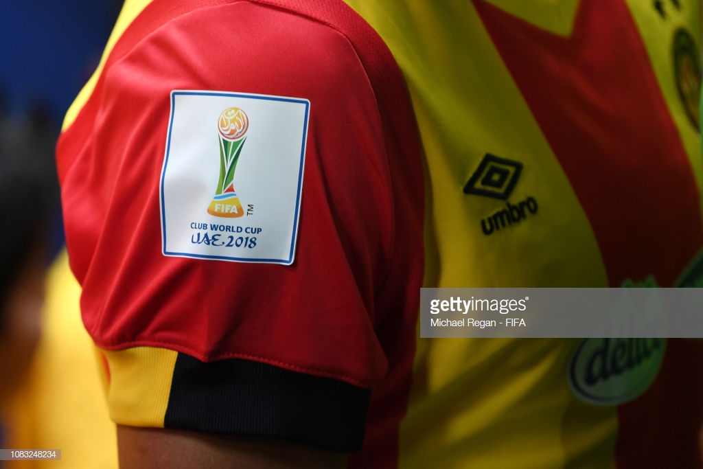 FIFA Club World Cup 2018 Patch