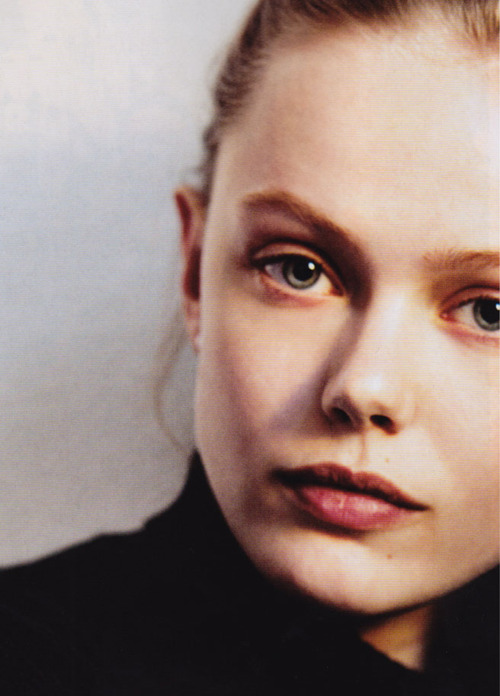 Random...: Pretty faces