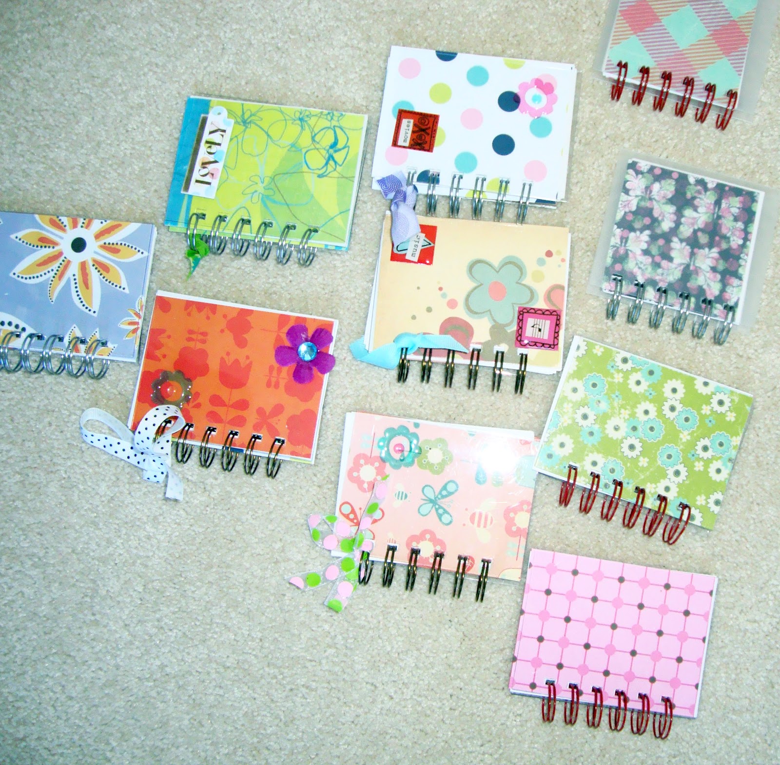 Bind-It-All: Franny's Handmade Mini Books