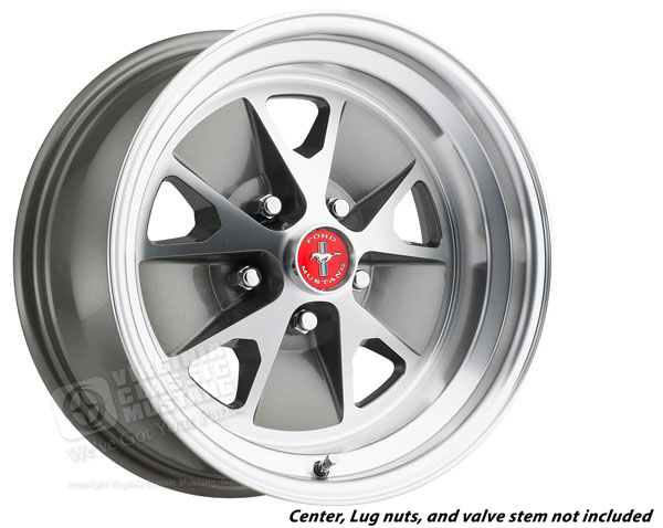 Virginia Classic Mustang Blog: New Mustang Parts! Styled Steel Wheel ...