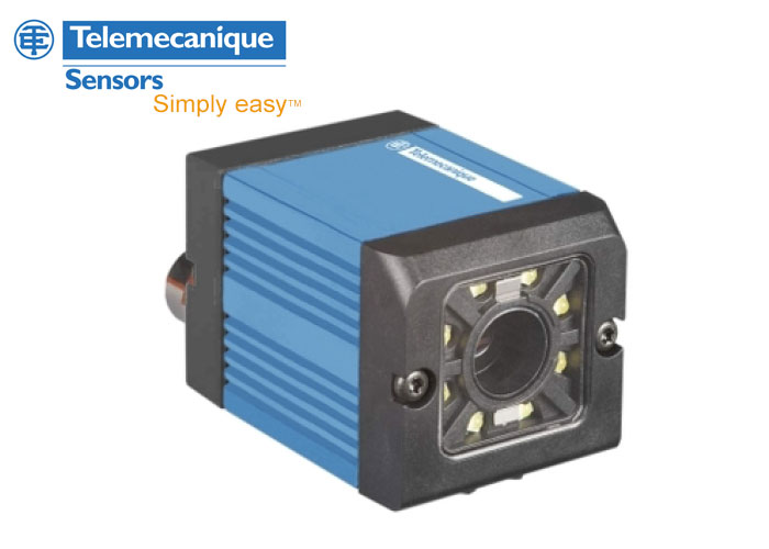 OsiSense XUW Vision Sensors, The Vision Sensor with High Rate ...