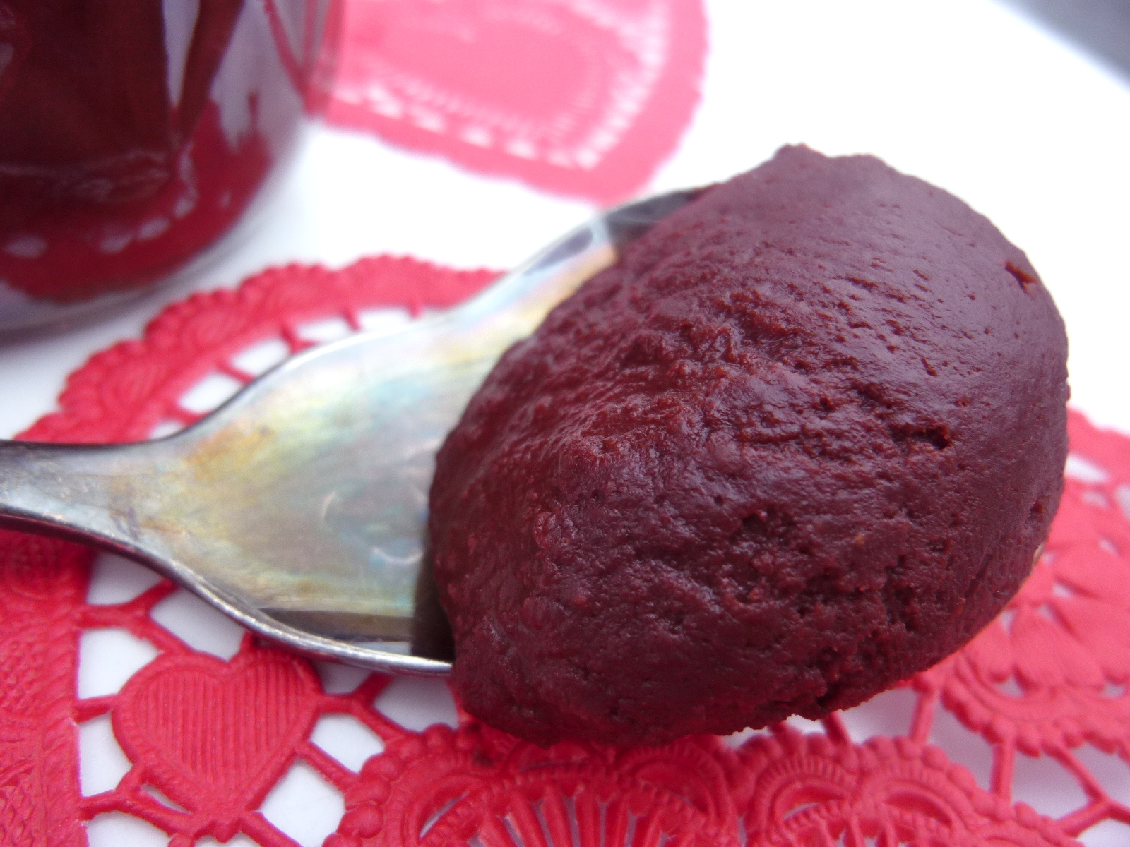 Red Velvet Nutella – Diary of a Mad Hausfrau