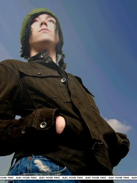 The Madness Scene!: Alex Mckee (2)