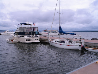 Sailing Adventures of "Second Wind": Quarry Bay to Presque Isle Bay ...