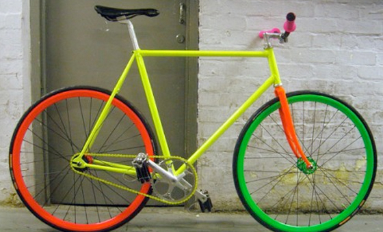 UK Cyclists: A Small Collection of Gorgeous Fixie Bikes
