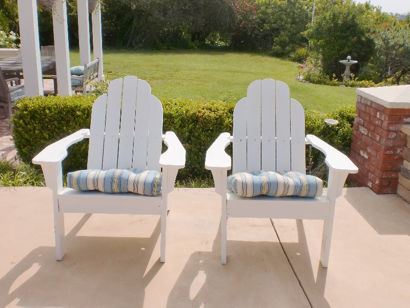 Vintage Summer Chairs - Home Interior Ideas For Bedrooms