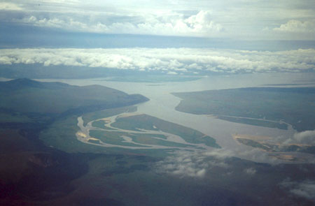 Espacios Naturales y Culturales Internacionales. Historia Natural: Río ...