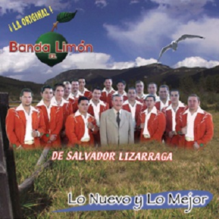Viva Mexico Music: - Discografía La Original Banda El Limón
