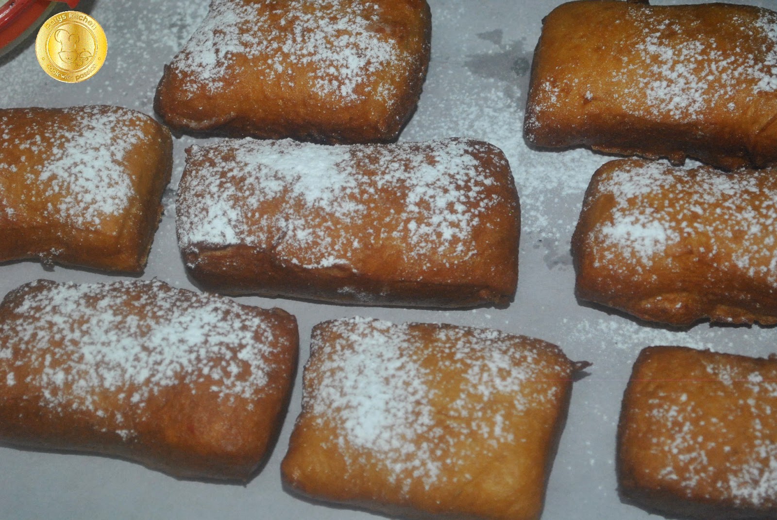 PATYSKITCHEN: BOLANG BALING - ROTI GORENG