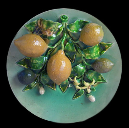 Glazed and Confused: French Barbotine Majolica and the Work of Perret ...