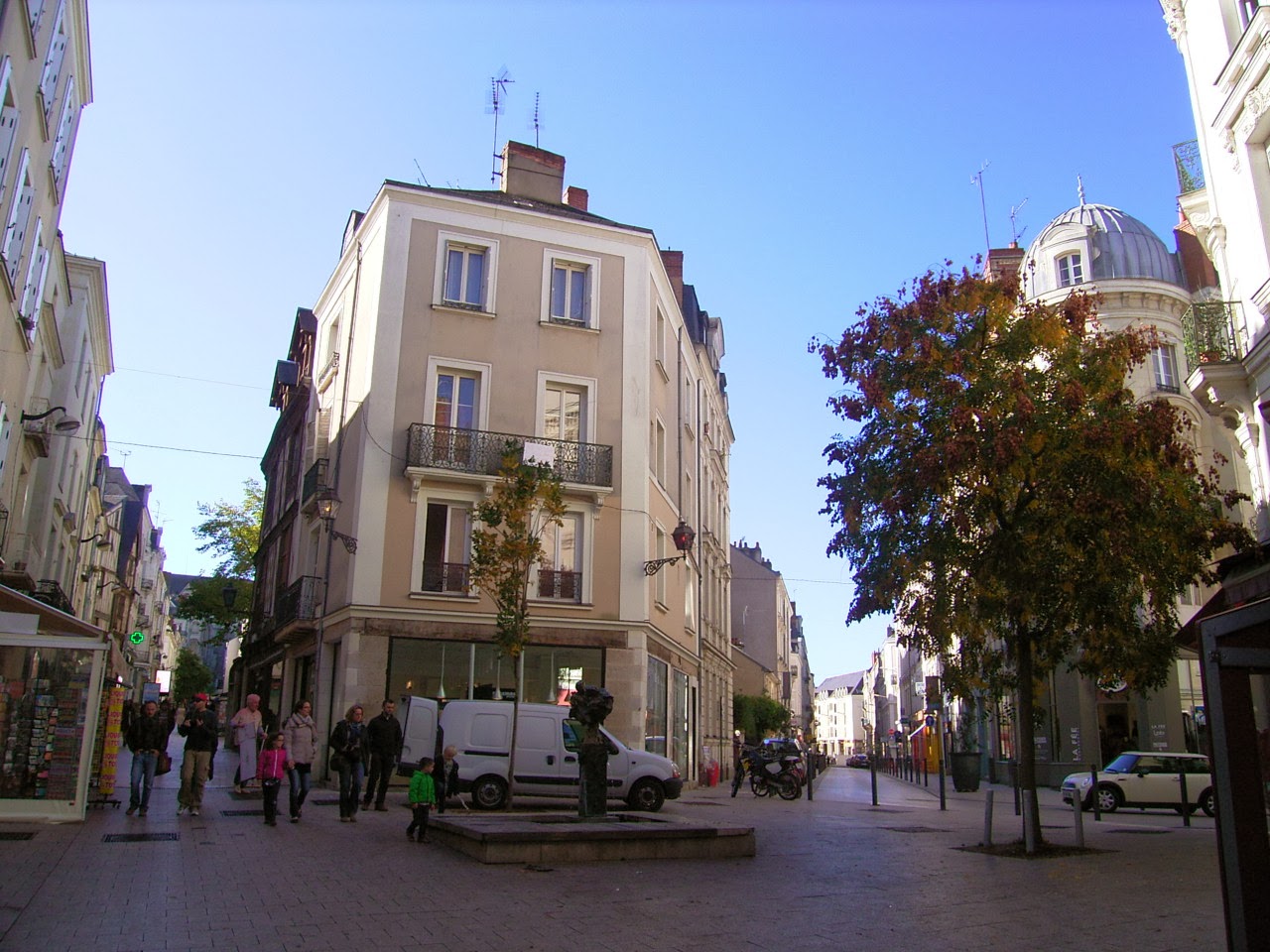 Le français en voyages