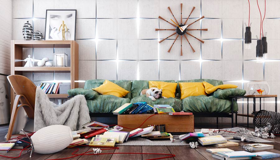 El significado del desorden. Parte I