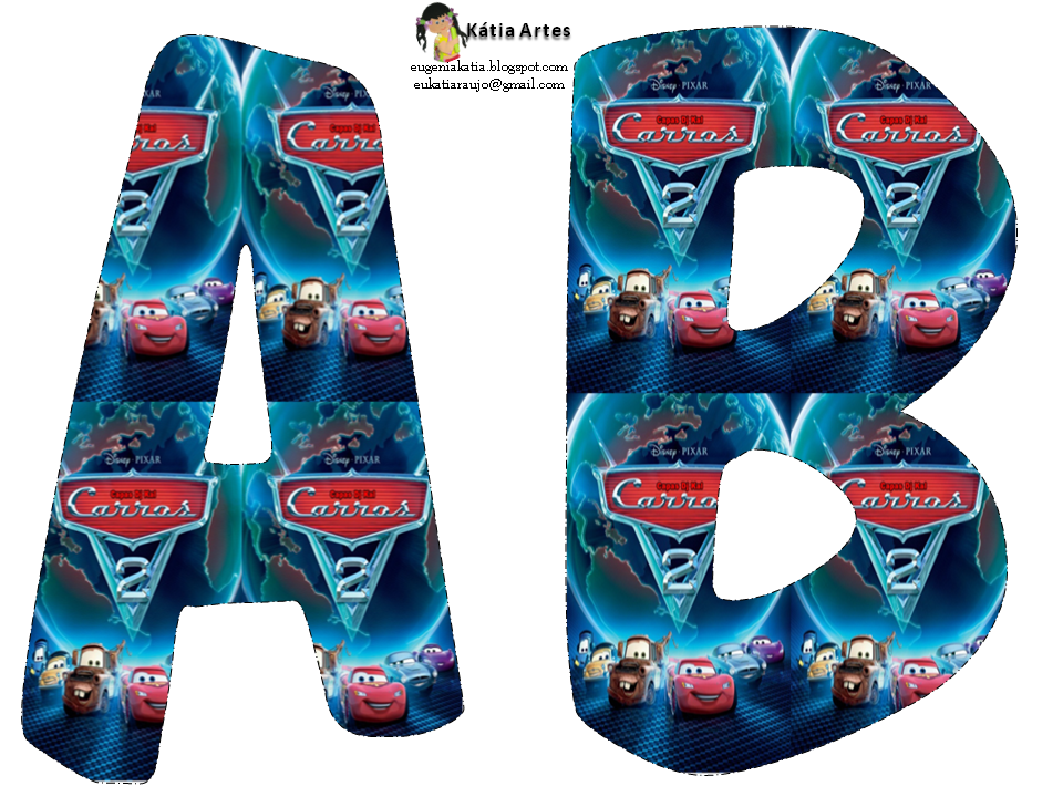 Imprimibles gratis de cars3 - Imagui