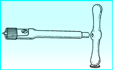OTMANAGE: SURGICAL INSTRUMENT sharp 6 Trephines Burrs