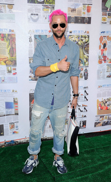 The X-Stylez: Chris Benz Interview: Mercedes Benz Fashion Week