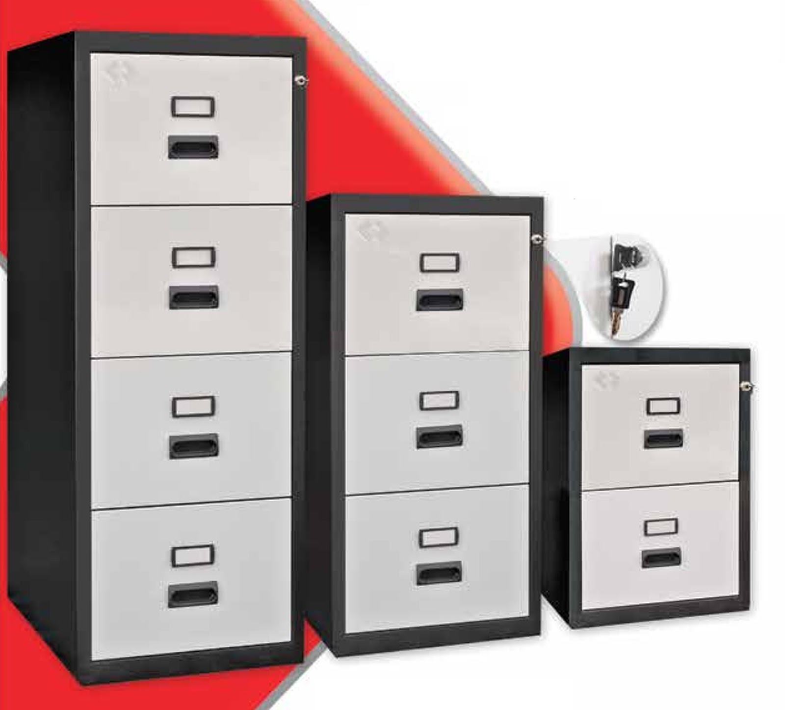 Lemari Arsip Secureline by Chubbsafes - PT. INDOLOK BAKTI UTAMA CABANG ...