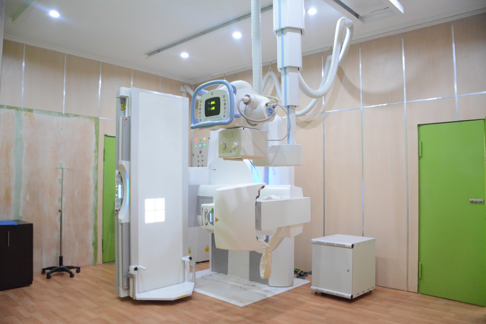 BERITA RSMH 2015-2021: INSTALASI RADIOLOGI