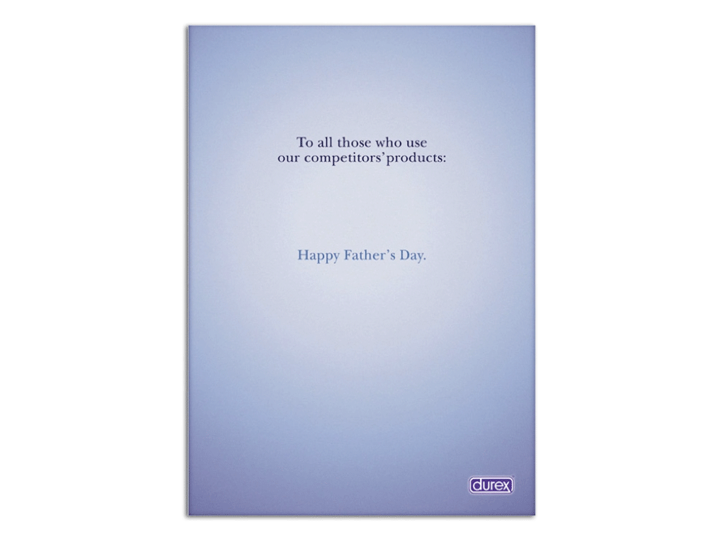 Durex Creative ADS | A Creative Art In Creative Design