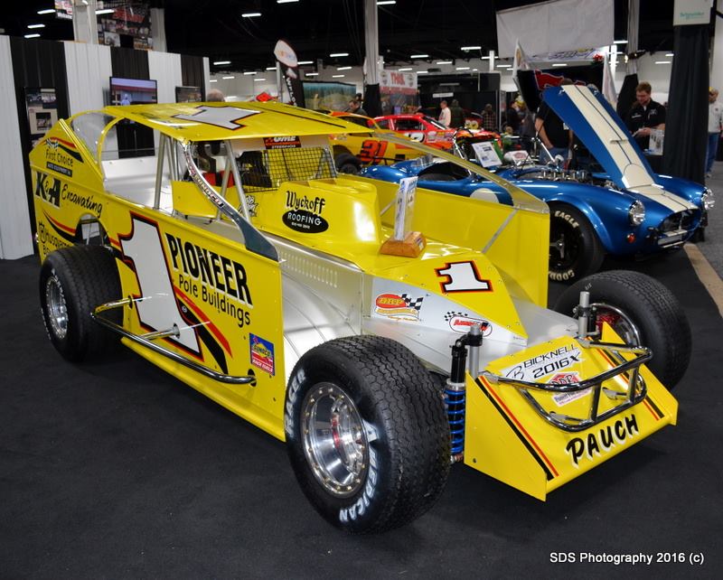 COWPATTY NATION: BILLY PAUCH SR (SDS Photo)