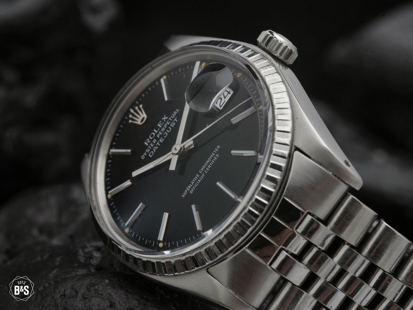 100PERCENT-Rolex: 9/22/13 - 9/29/13