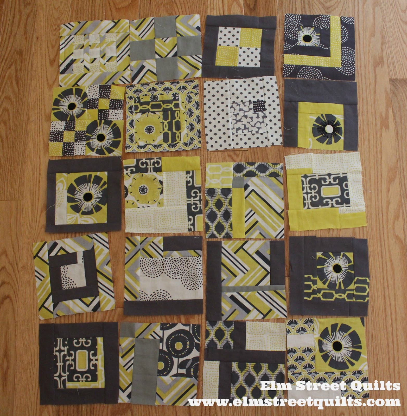 100 blocks, 100 Days | Elm Street Quilts