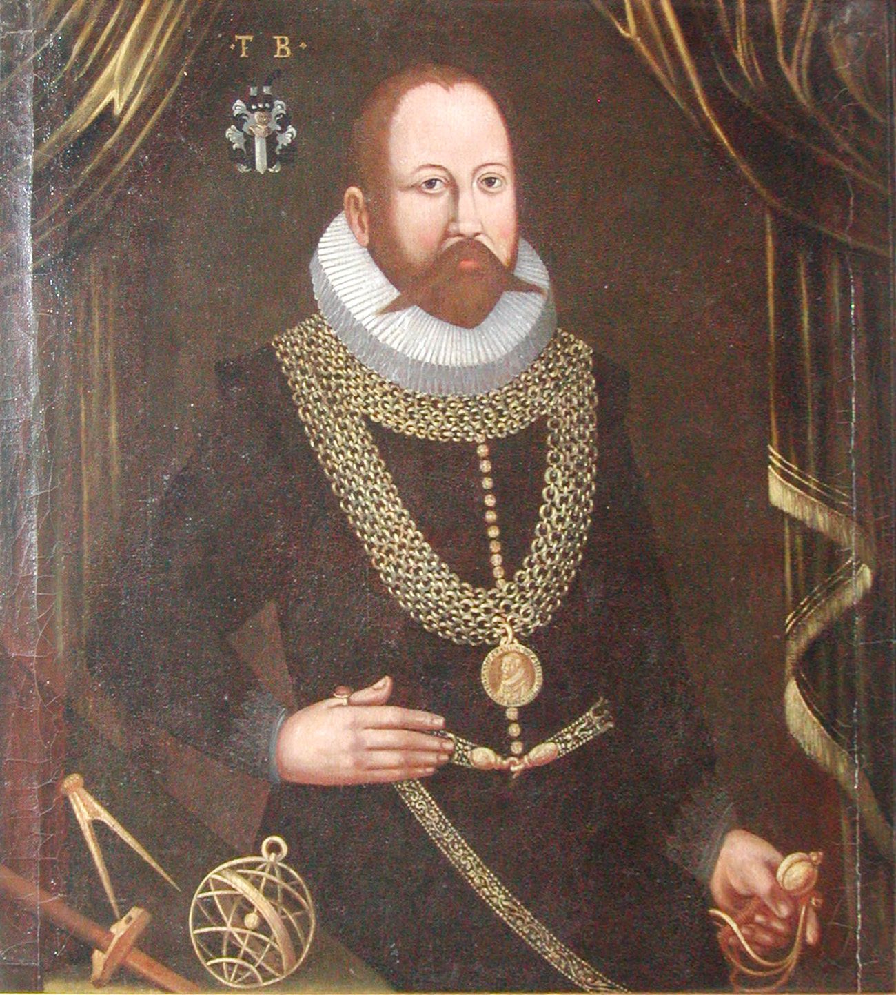 Philosophy of Science Portal: Tycho Brahe...an early astronomical observer