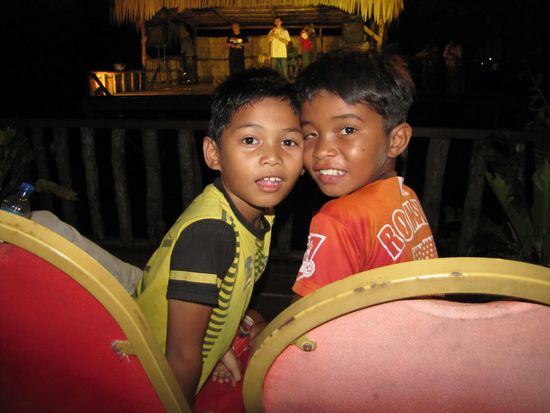 The Orang Seletar: A Blast from Singapore’s Past