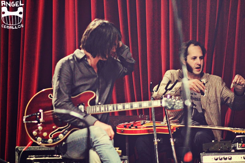 The Portable-Infinite: Anton Newcombe Interview