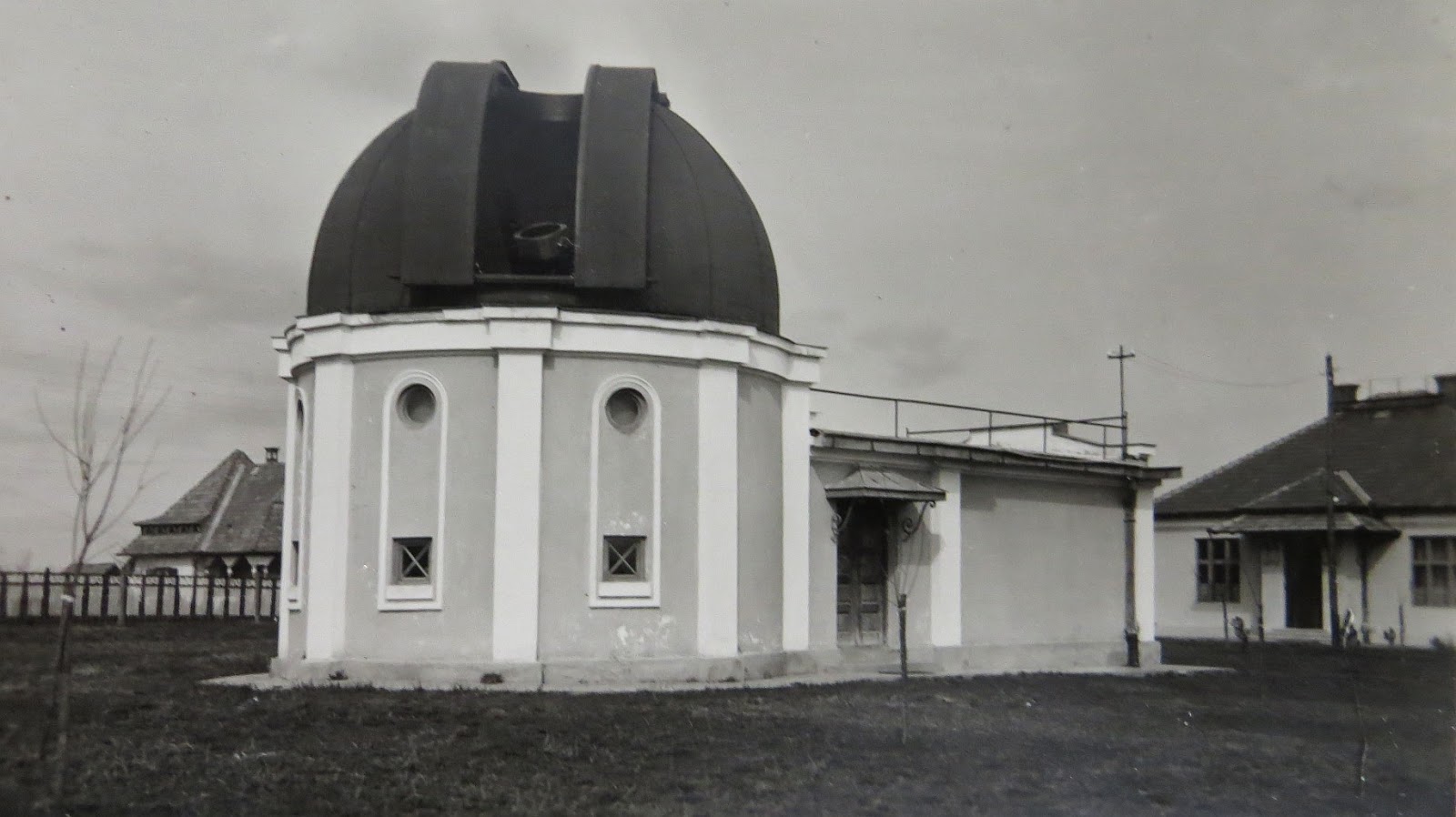 Cercul de stele: Vechiul observator astronomic din Cluj