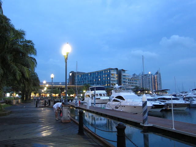 ET Lifestyle: QSFB: Quay Side Fish Bar & Bistro