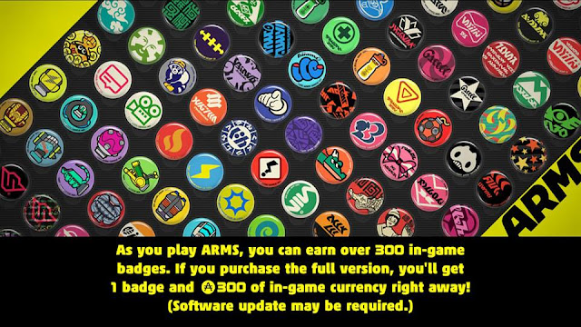 KoopaTV: Thoughts on the new ARMS Demo