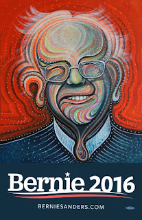 The Artistic Slice of Me: Oh Bernie...