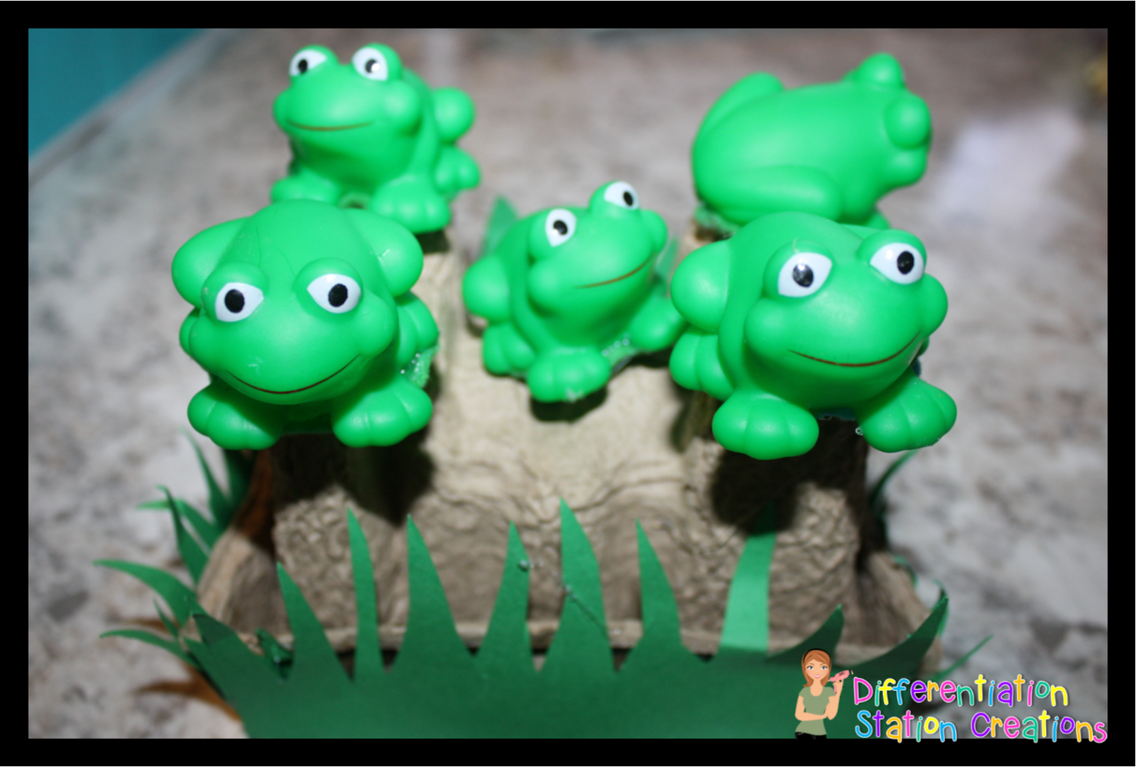 Differentiation Station Creations: Three Cheers For Leap Year!!