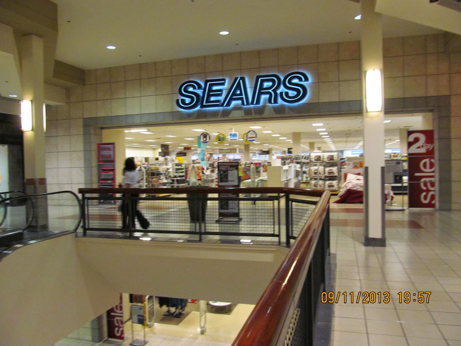 Trip to the Mall: North Riverside Park Mall- (North Riverside, IL)