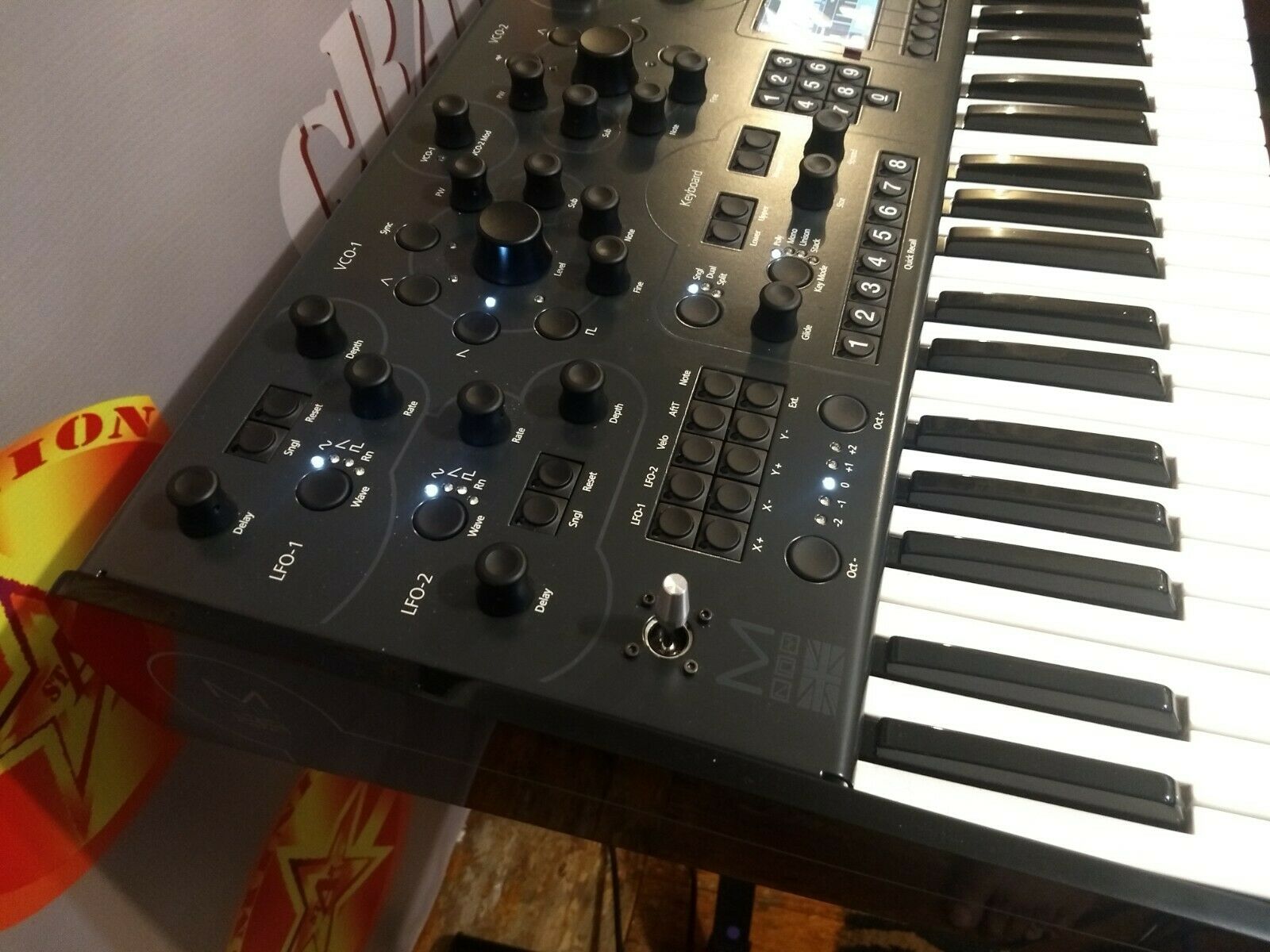 MATRIXSYNTH: Modal Electronics 008