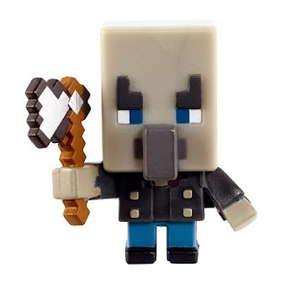 Minecraft Vindicator Mini Figures | Minecraft Merch
