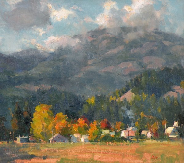 ARTS: Artist : Delbert Gish ARTS: Artist : Delbert Gish