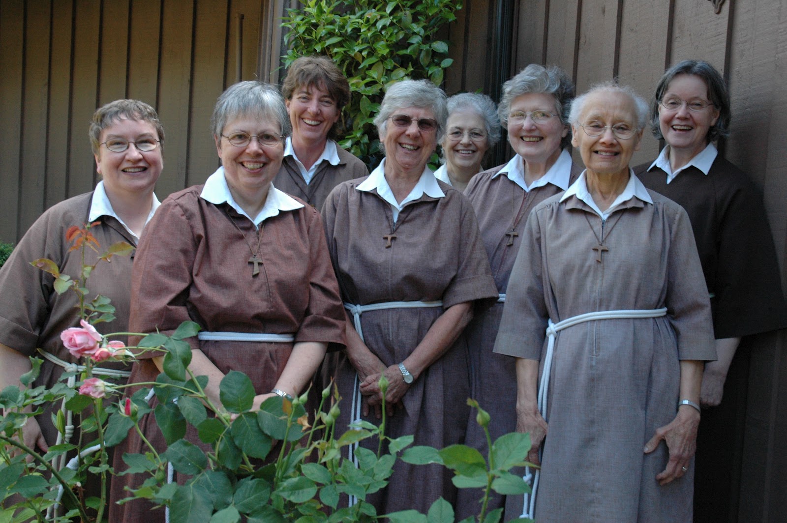 Star Weiss: My friends the Sisters of St. Clare are celebrating!