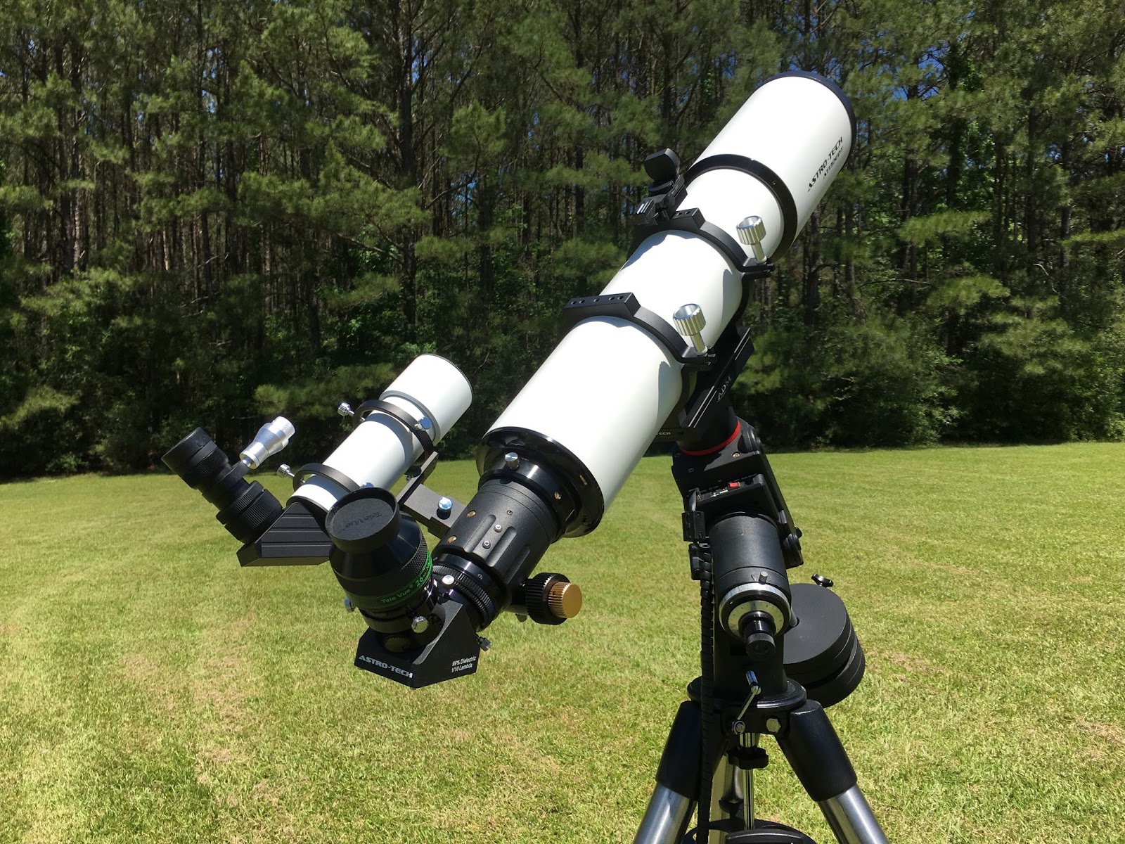 Uncle Rod's Astro Blog: Issue #493, Scrimmaging