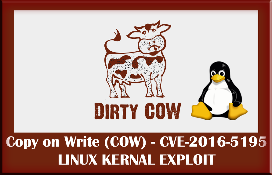 The News Today: SECURITY ALERT - Serious Dirty Cow Linux Vulnerability Under Attack