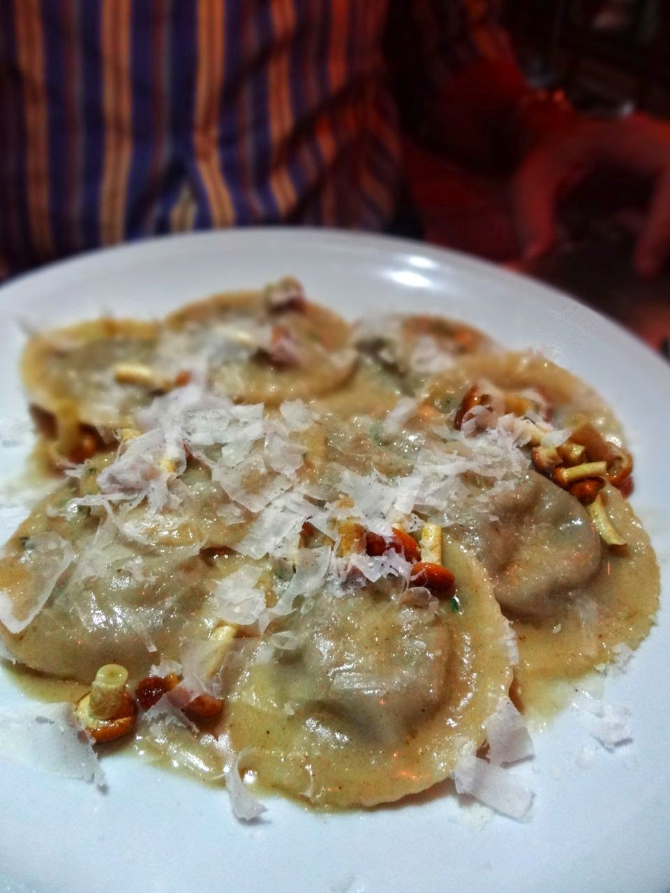 Scrumpdillyicious: Enoteca Sociale: Classic Roman Cuisine