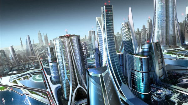 INTELCOMPU - Computación Total: ¿Cómo será la vida en el 2050? Seis ...