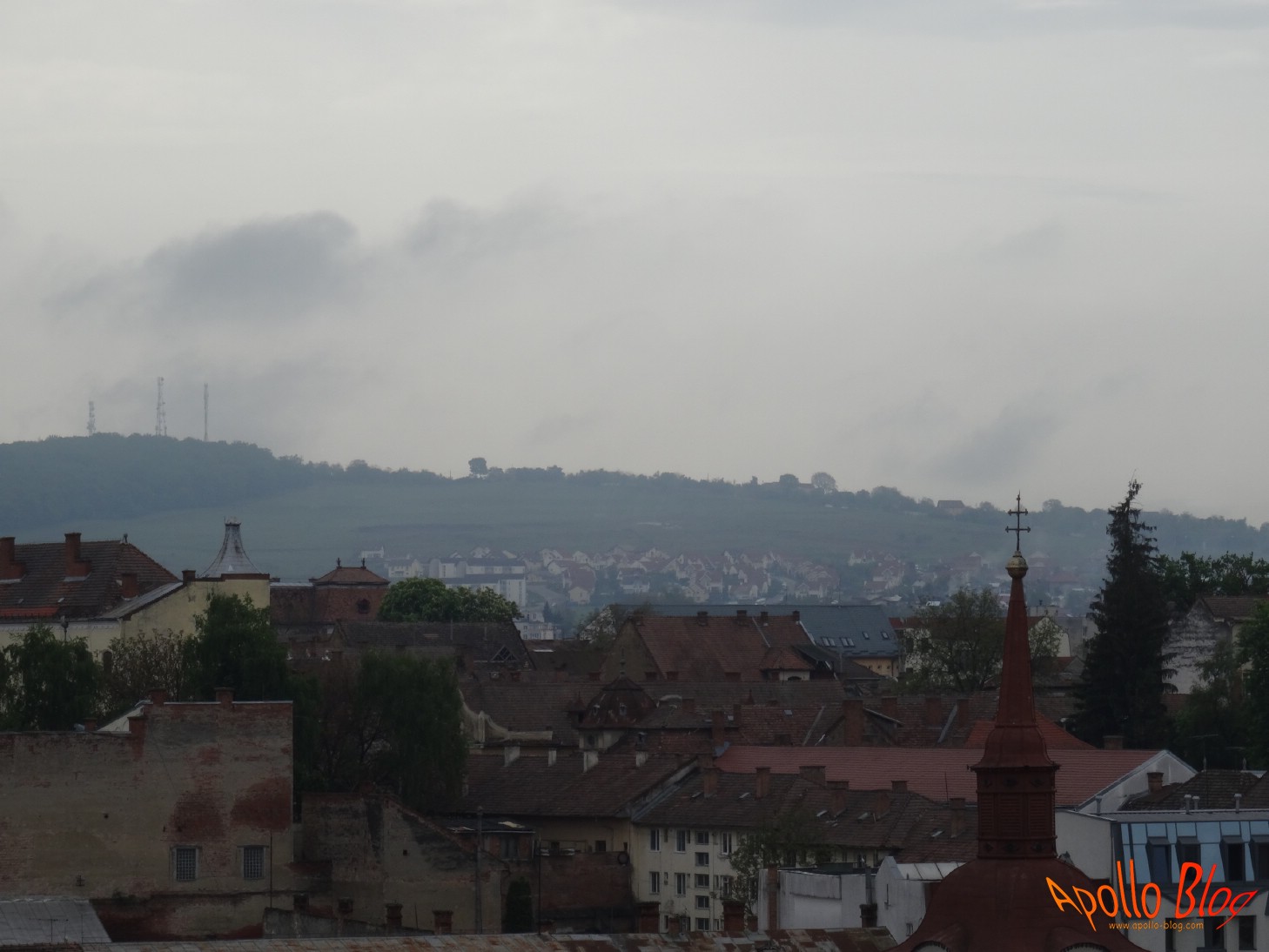 Apollo Blog: Targu Mures