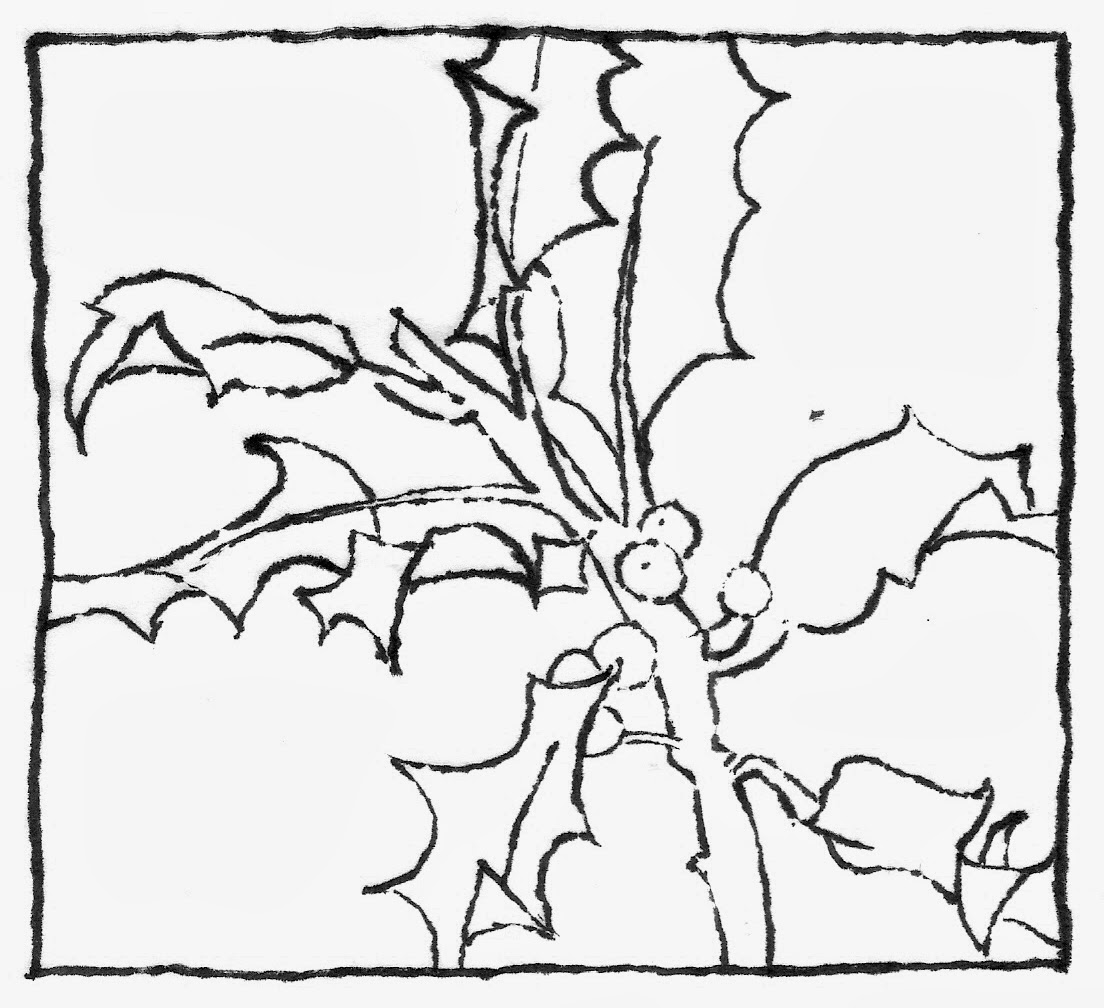 Learning to draw: Learning to see: Subordination