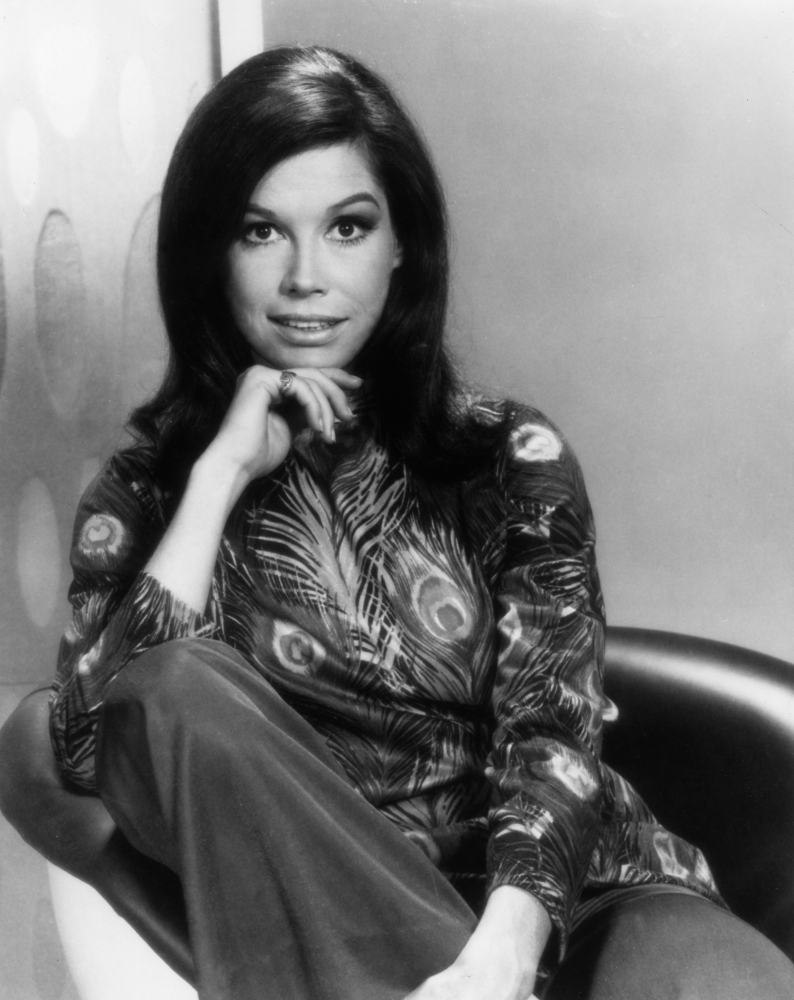 Slice of Cheesecake: Mary Tyler Moore, pictorial