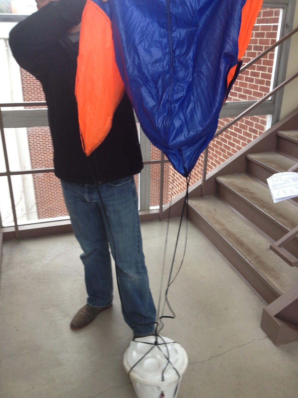 Field Methods: Preparing for Balloon Launches