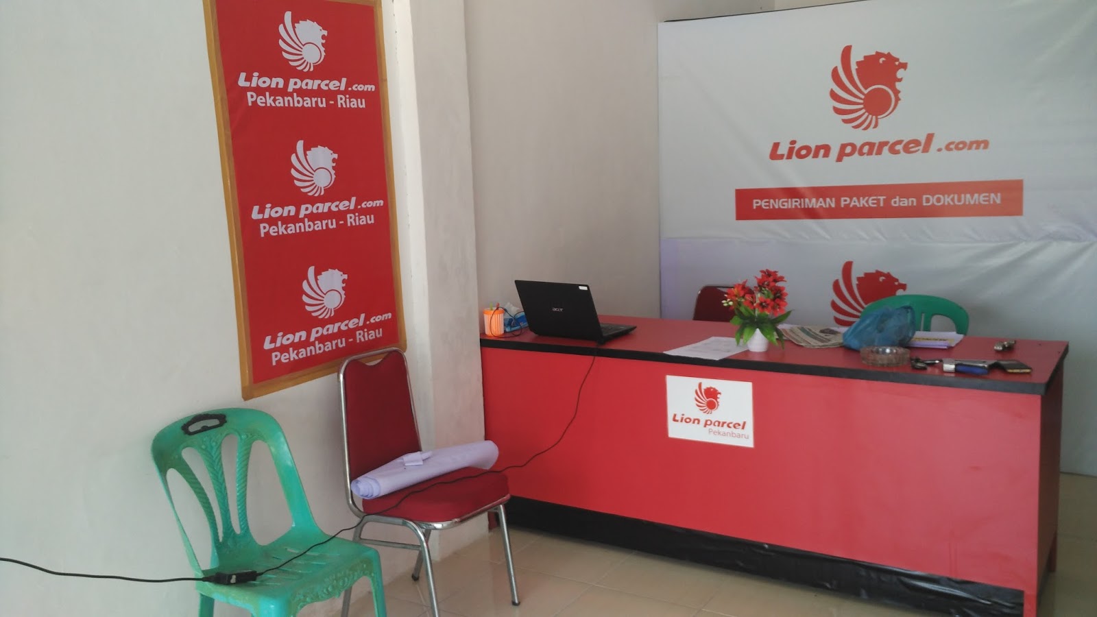 Opening Lion Parcel Pekanbaru ~ LION PARCEL PEKANBARU