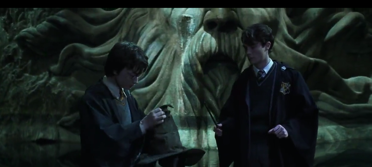 Harry Potter web quest