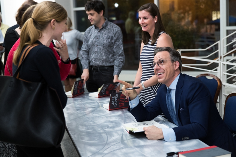 Critics At Large : The Contemporary Relevance of Jake Tapper's The ...