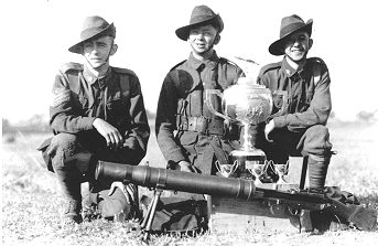 Returning home from WWI